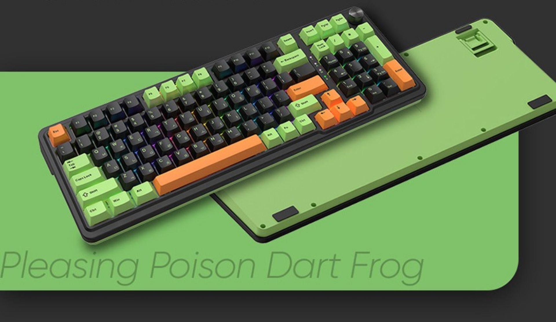 키노리의 앱코 AK87 & AK99 – 빰!